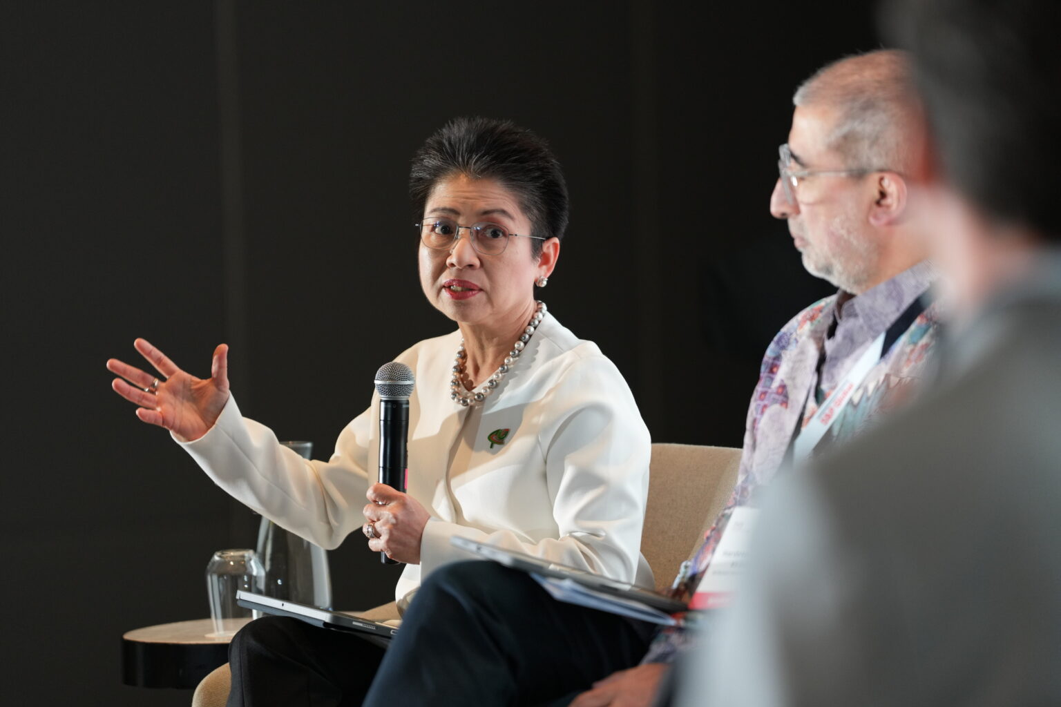 บางจากฯ ร่วมเวที APPEC 2025 ขับเคลื่อนตลาดคาร์บอน-SAF เอเชีย - sdggo.com