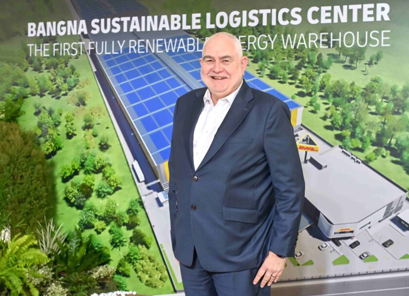 ดีเอชแอล เปิด Bangna Sustainable Logistics Center พลังงานหมุนเวียน 100% ...